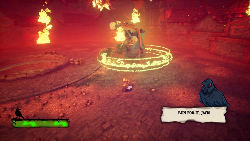 Pumpkin Jack Review - digitalchumps