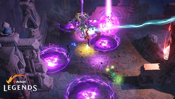 Magic: Legends Has Entered Open Beta - digitalchumps