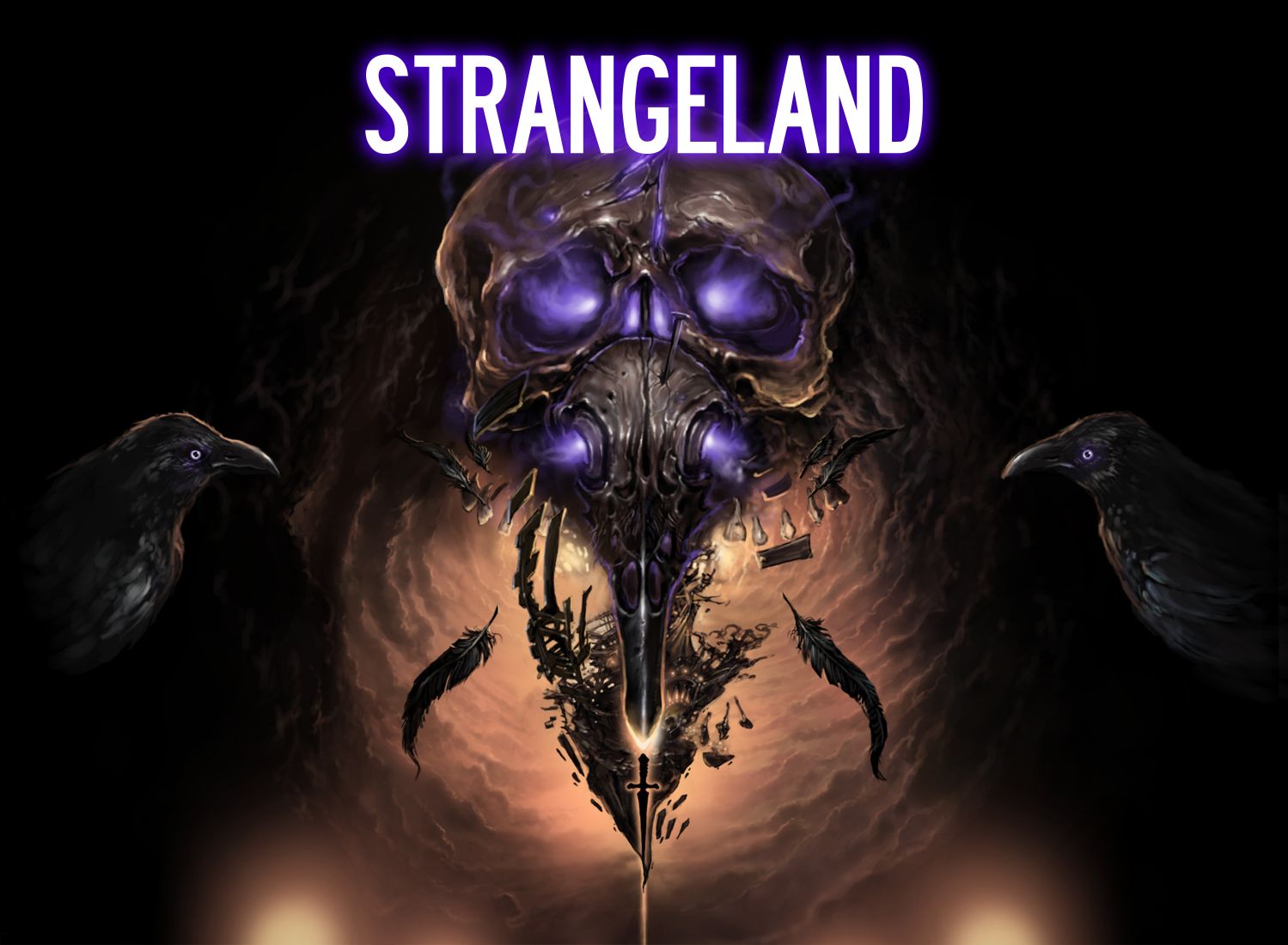 Wadjet Eye Games' Strangeland Looking Great, Releases Soon - digitalchumps