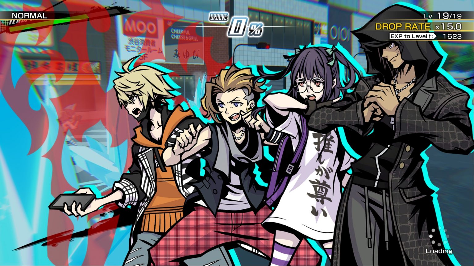 Neo: The World Ends With You Review - digitalchumps