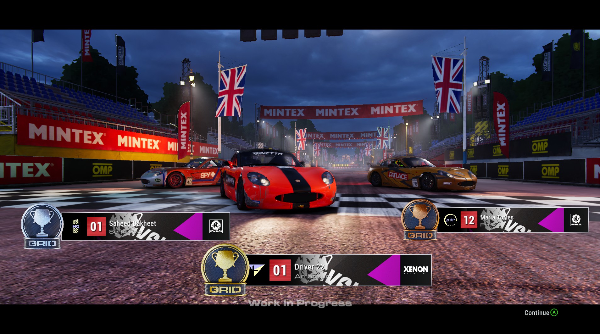GRID Legends Preview - PC - digitalchumps