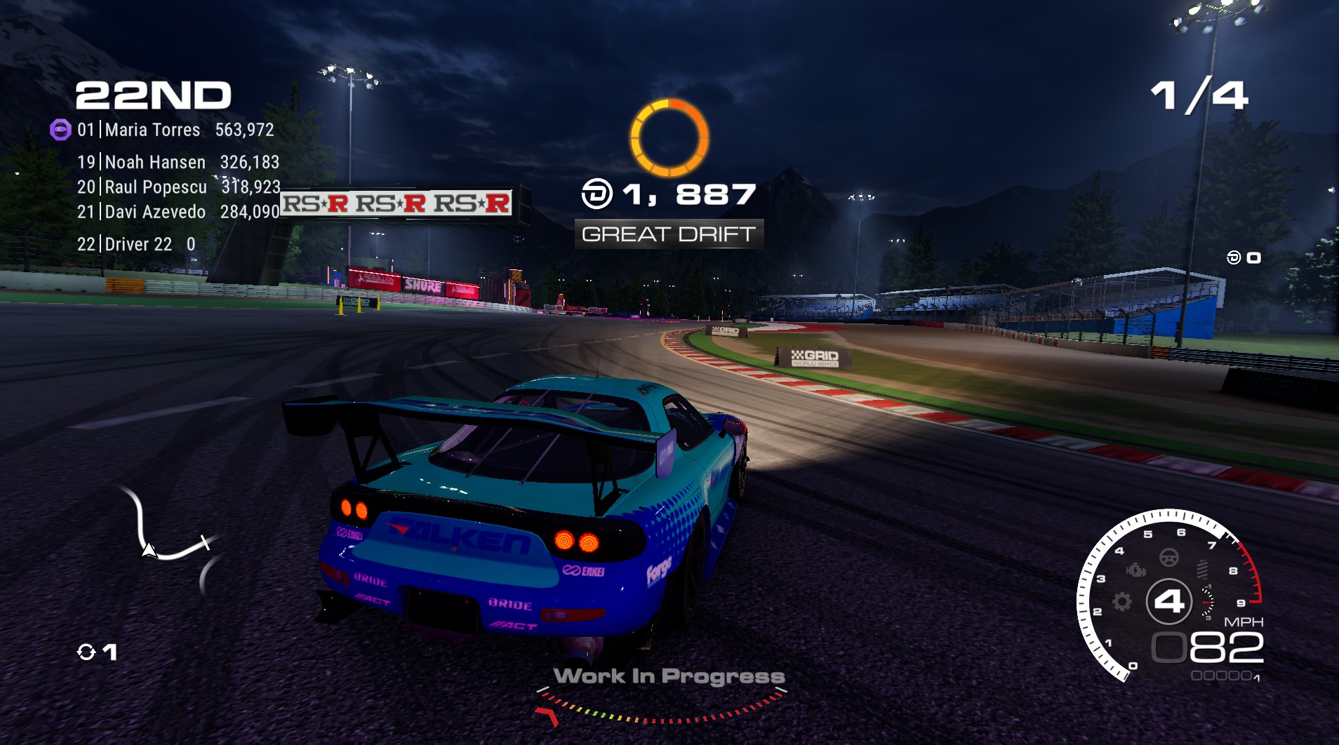 GRID Legends Preview - PC - digitalchumps
