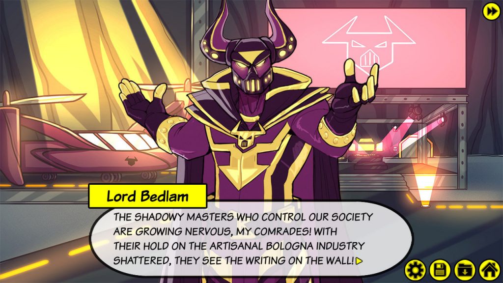 Henchman Story Review - digitalchumps