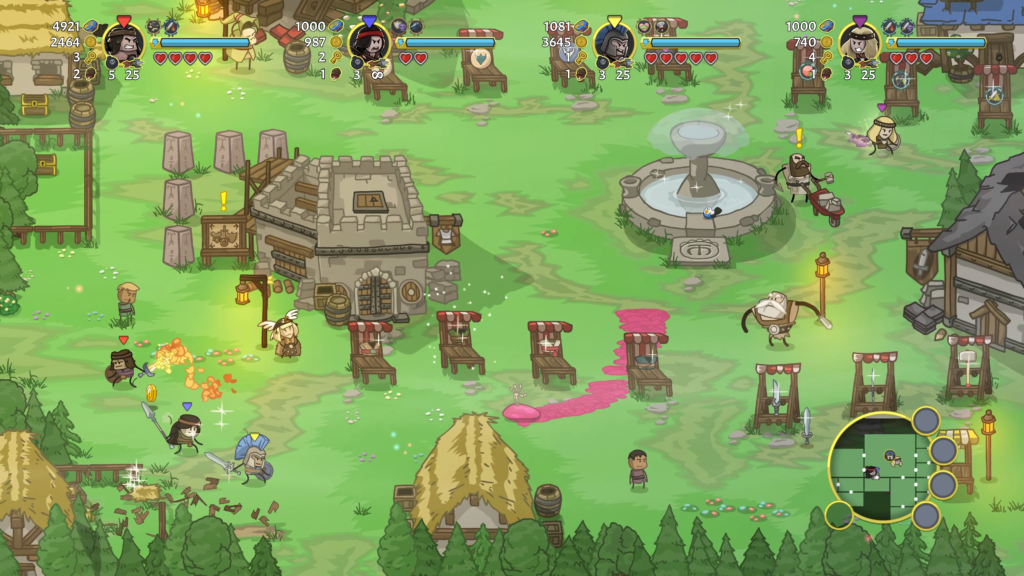 Conan Chop Chop (PC) - digitalchumps