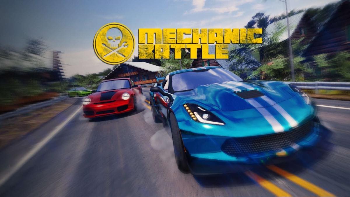 Mechanic Battle Review - digitalchumps