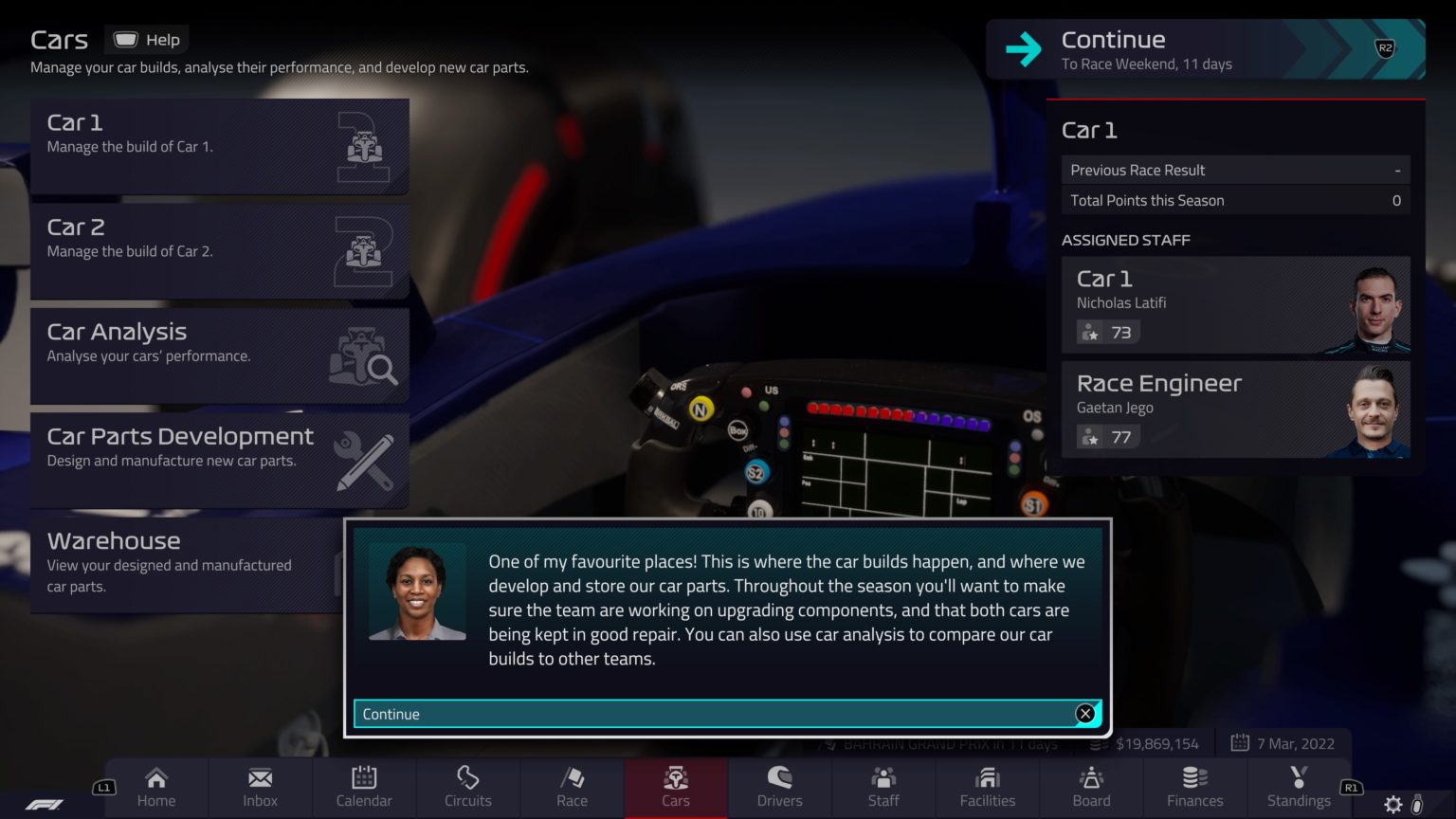 'F1 Manager 2022' PC Review - digitalchumps