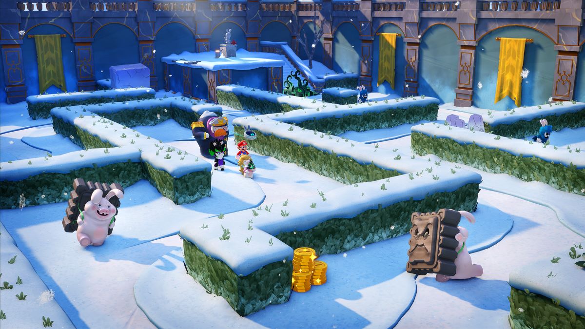 Mario+Rabbids: Sparks of Hope Review - digitalchumps