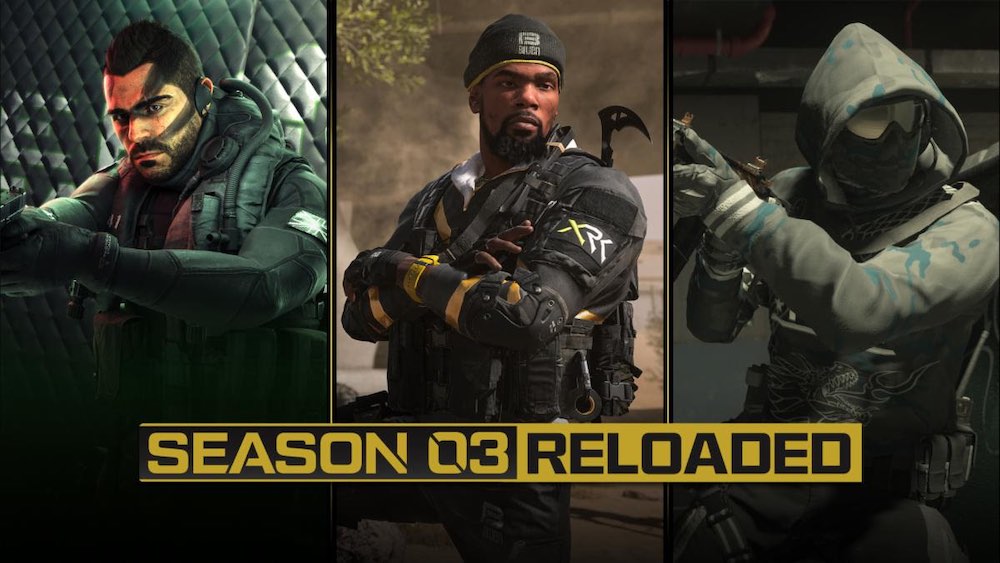 Modern Warfare II - Season 03 Reloaded ready's launch of Alboran ...