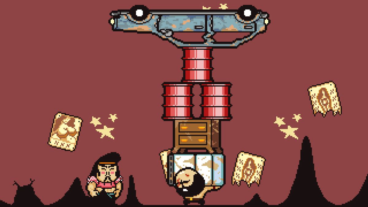 LISA: Definitive Edition Review - digitalchumps