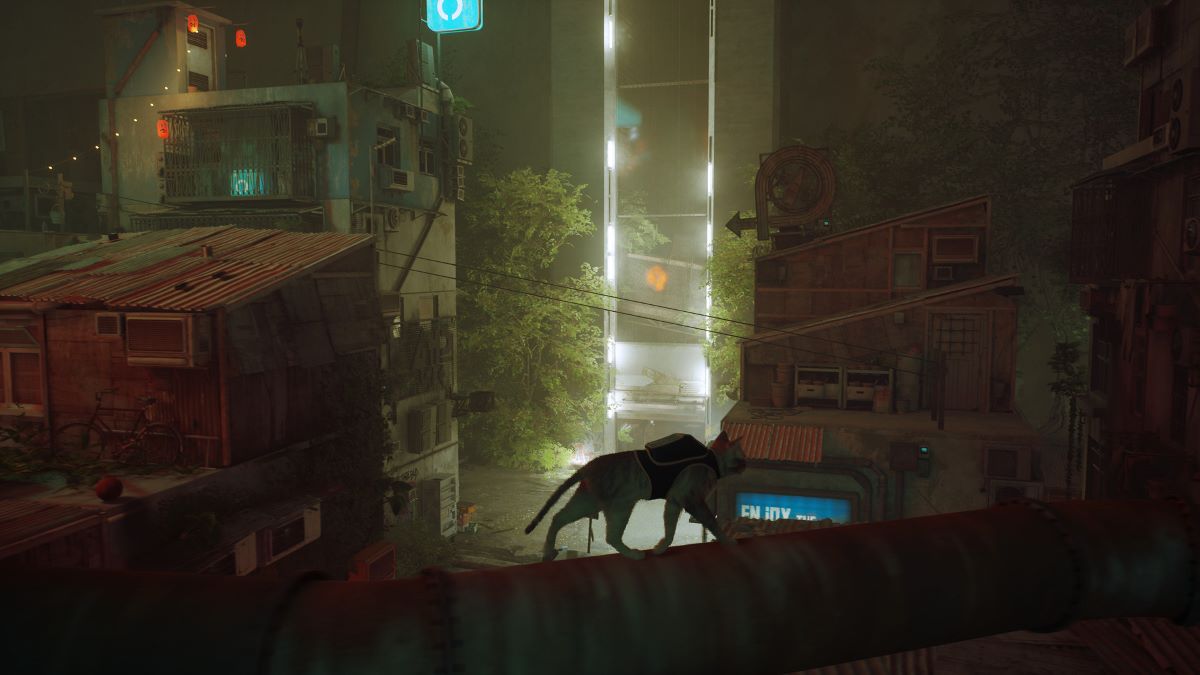 Stray Review (Xbox Series X) - digitalchumps