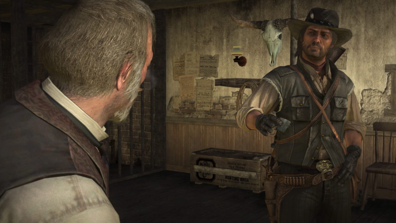 Red Dead Redemption (PS5) Review - digitalchumps