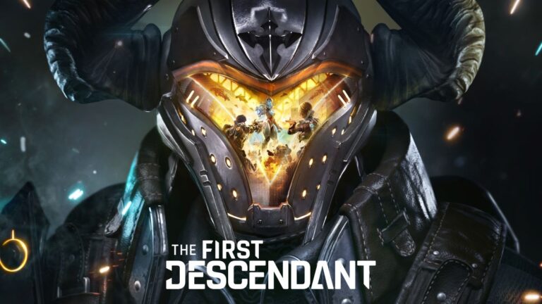 The First Descendant_Key Art_4K - digitalchumps