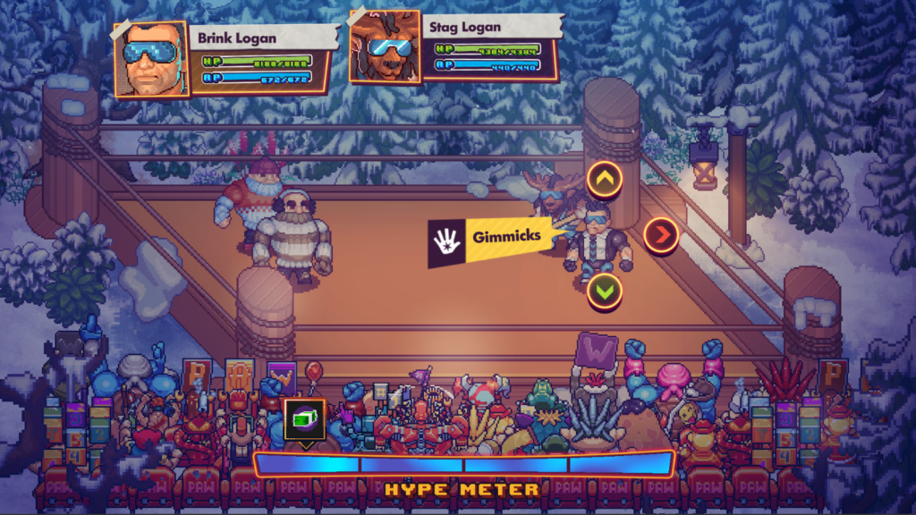WrestleQuest Review (Switch) - digitalchumps