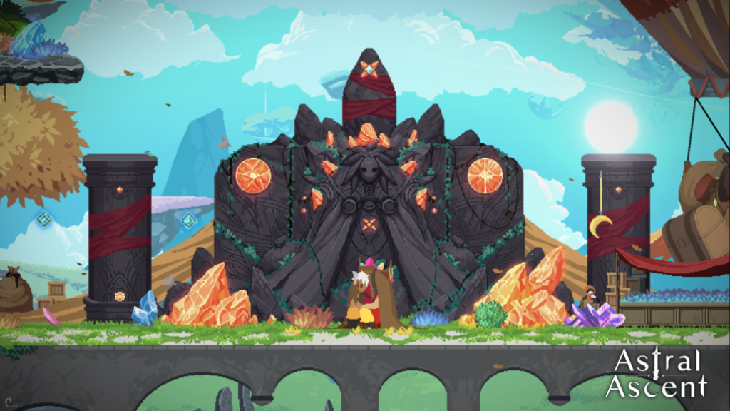 Astral Ascent Review (PC) - digitalchumps