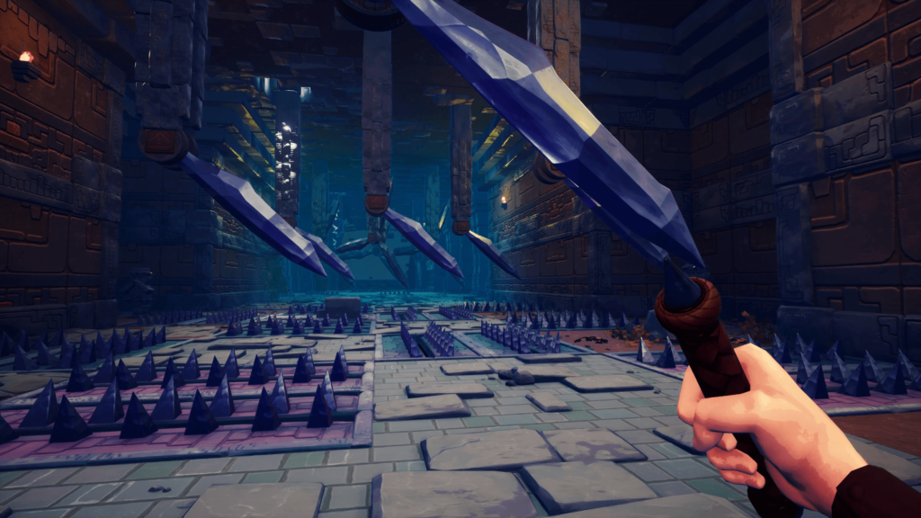 Phantom Abyss Review (PC) - digitalchumps