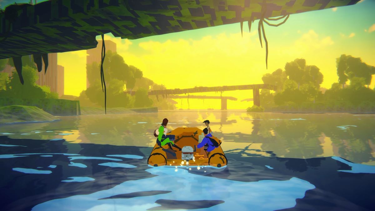 Highwater Review (PS5) - digitalchumps