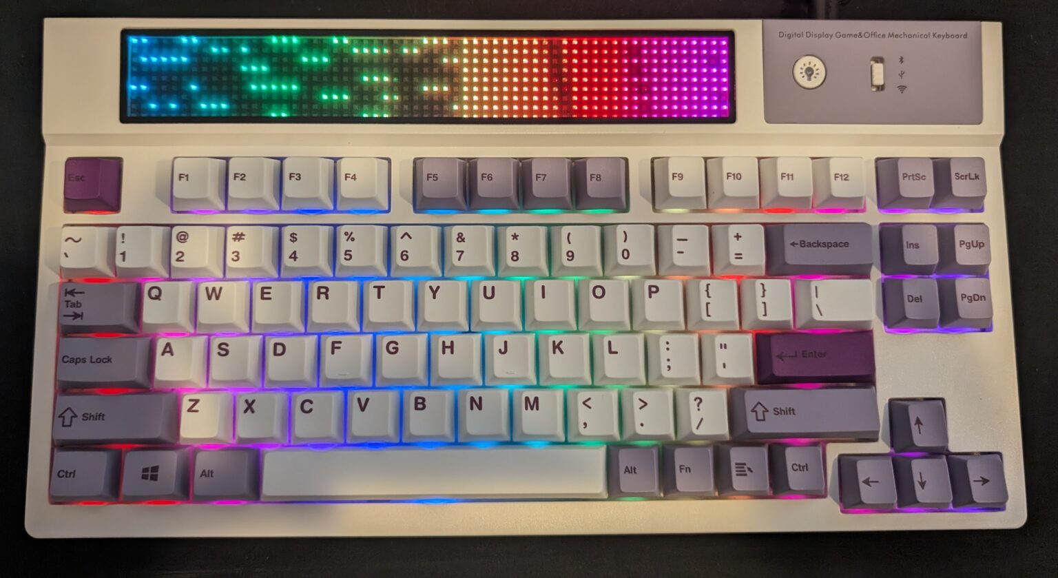 EPOMAKER DynaTab 75X Mechanical Keyboard Review - digitalchumps