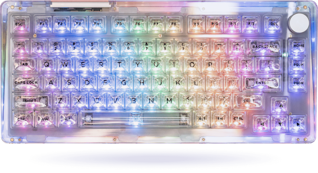 KiiBOOM Phantom 81 V2 Mechanical Keyboard Review - digitalchumps