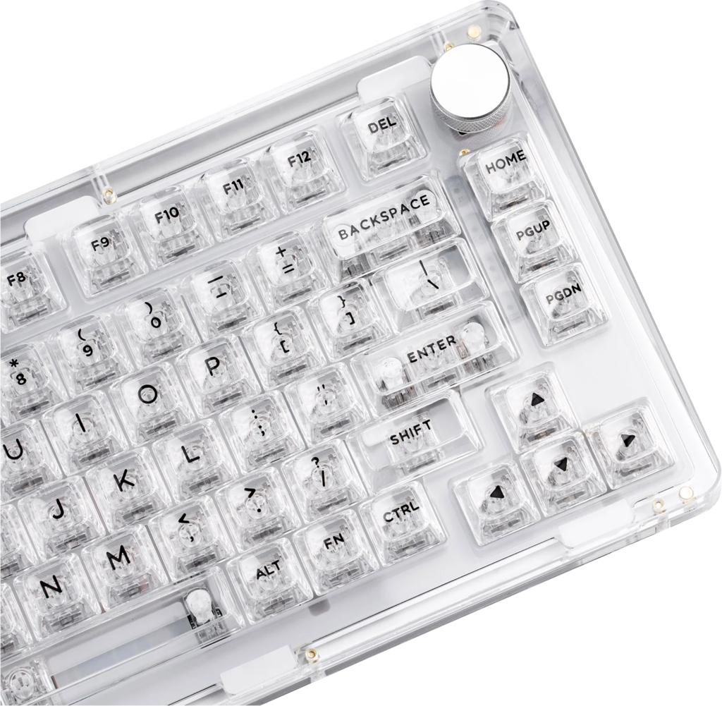 KiiBOOM Phantom 81 V2 Mechanical Keyboard Review - digitalchumps