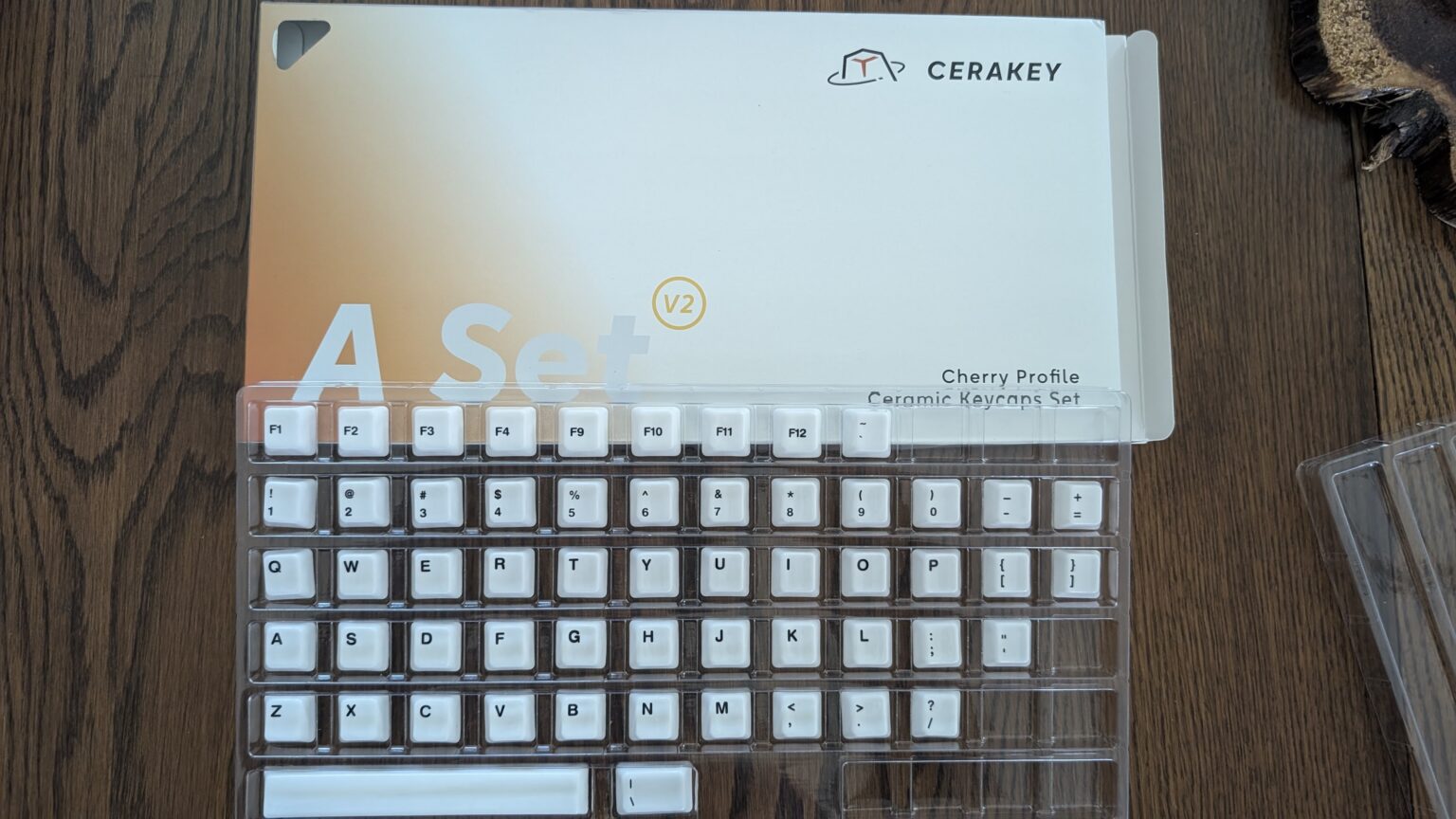 Cerakey Ceramic Keycaps V2 Review - digitalchumps