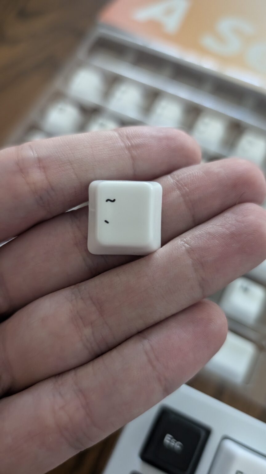 Cerakey Ceramic Keycaps V2 Review - digitalchumps