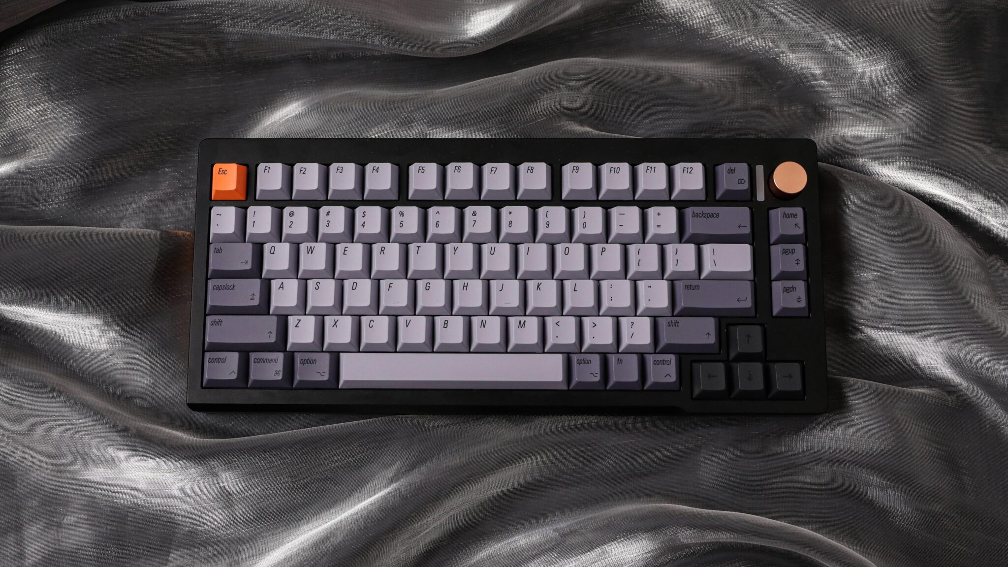 Gaming Accessory Double Feature Review: CIDOO C75 Mechanical Keyboard ...