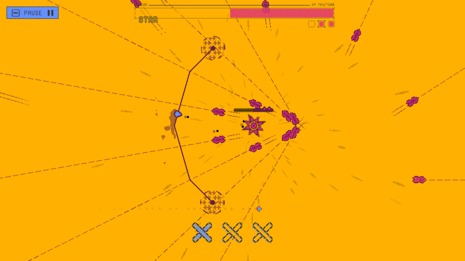 ONE BTN BOSSES (PC) Review - digitalchumps