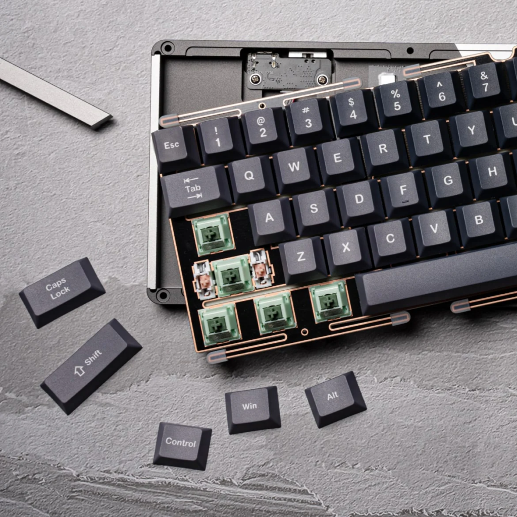 KIIBOOM LOOP65 Mechanical Keyboard Review - digitalchumps