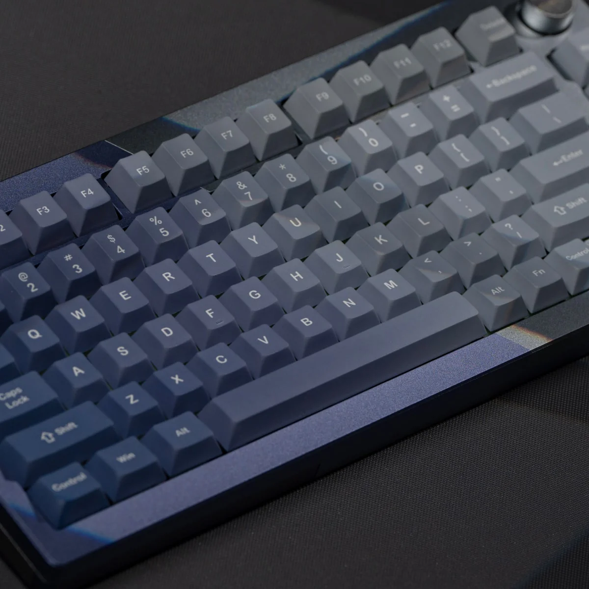 KIIBOOM LOOP75 Mechanical Keyboard Review - digitalchumps