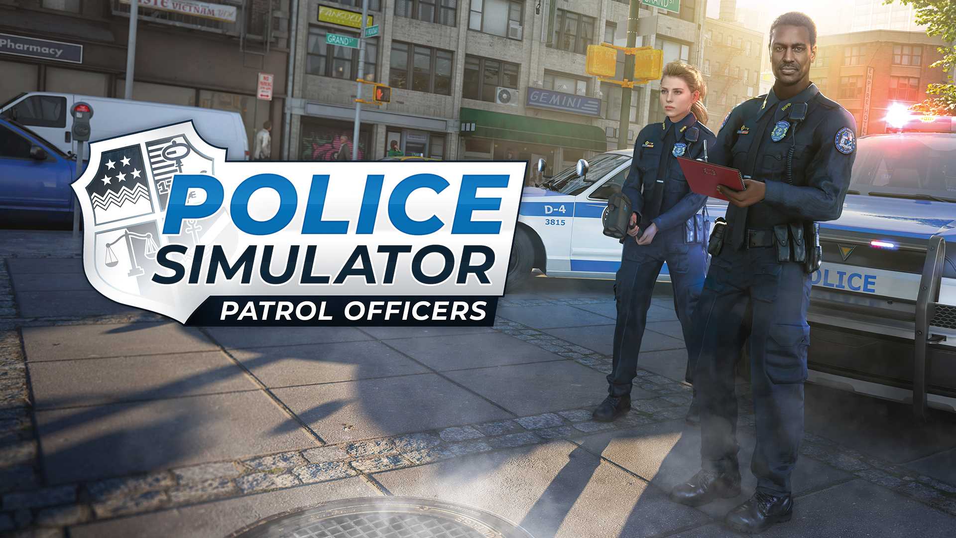Police Simulator: Patrol Officers Review (Nintendo Switch) - digitalchumps