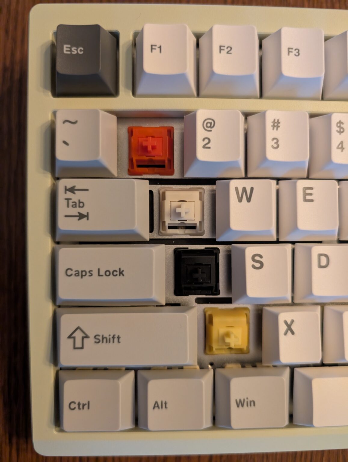 Meletrix Mechanical Keyboard Accessory Pentuple (?!) Feature Review ...