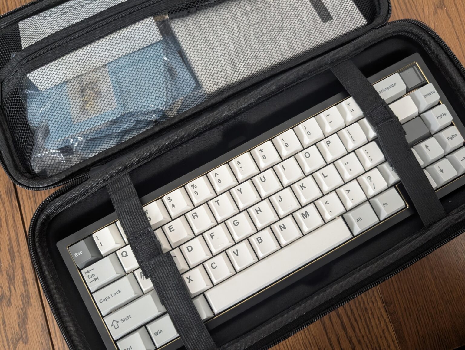 Meletrix Zoom65 V3 Mechanical Keyboard Review - digitalchumps