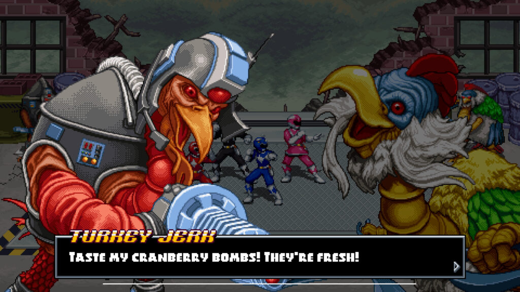Mighty Morphin Power Rangers: Rita's Rewind (PS5) Review - digitalchumps