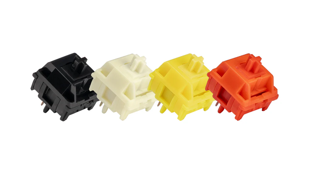 Meletrix Mechanical Keyboard Accessory Pentuple (?!) Feature Review ...