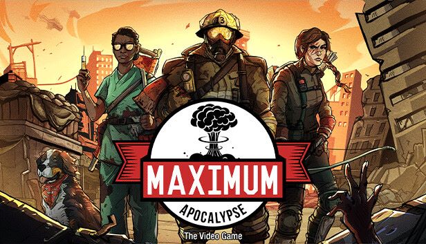 Maximum Apocalypse demo announced for Steam Next Fest - digitalchumps