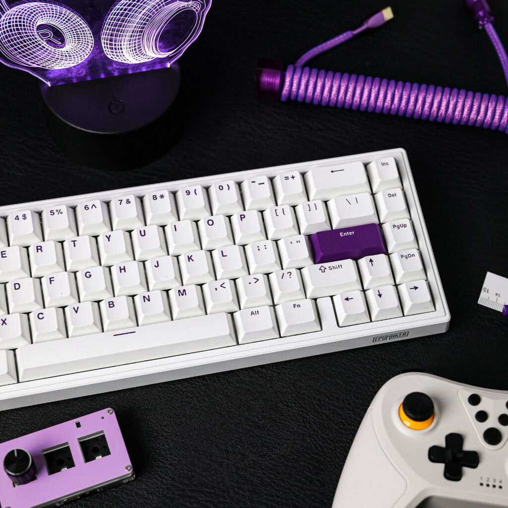 Epomaker HE68 Gaming Keyboard Review - digitalchumps