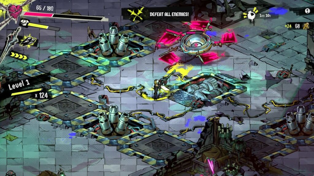 Reignbreaker Review (PC) - digitalchumps