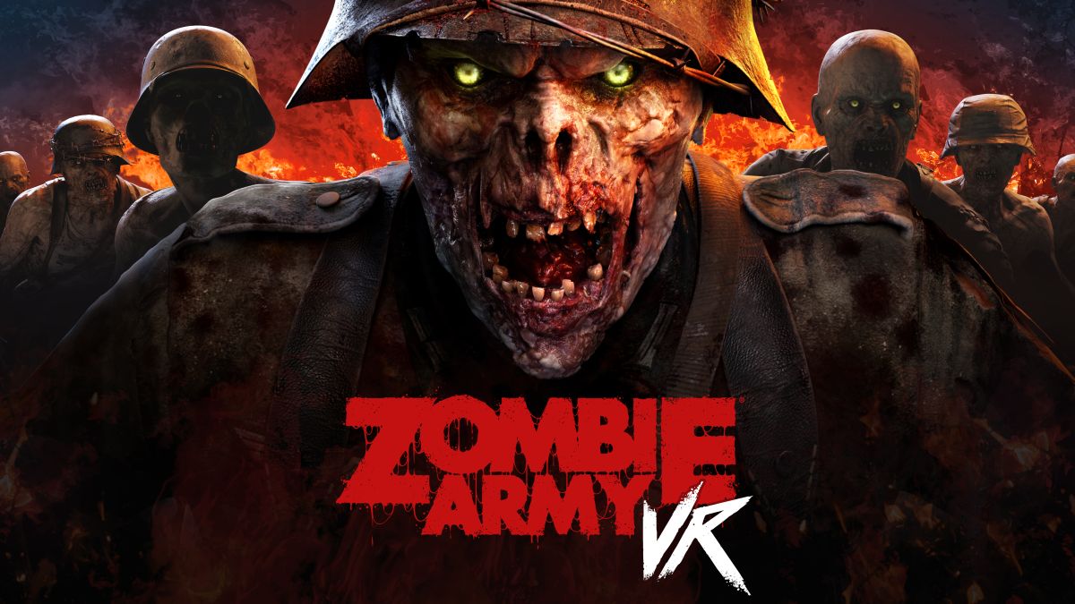 Zombie Army VR gets new trailer - digitalchumps