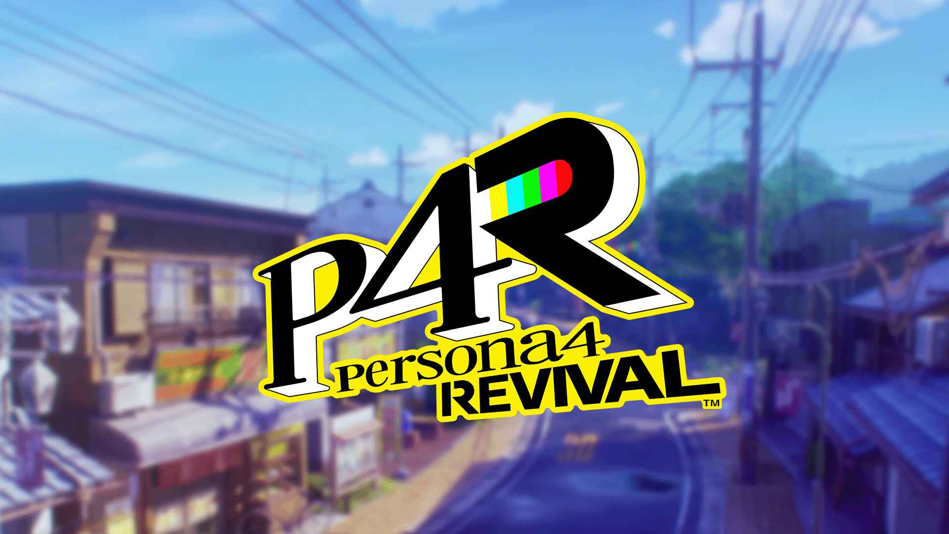 Persona 4 Revival announced at Xbox Showcase - digitalchumps