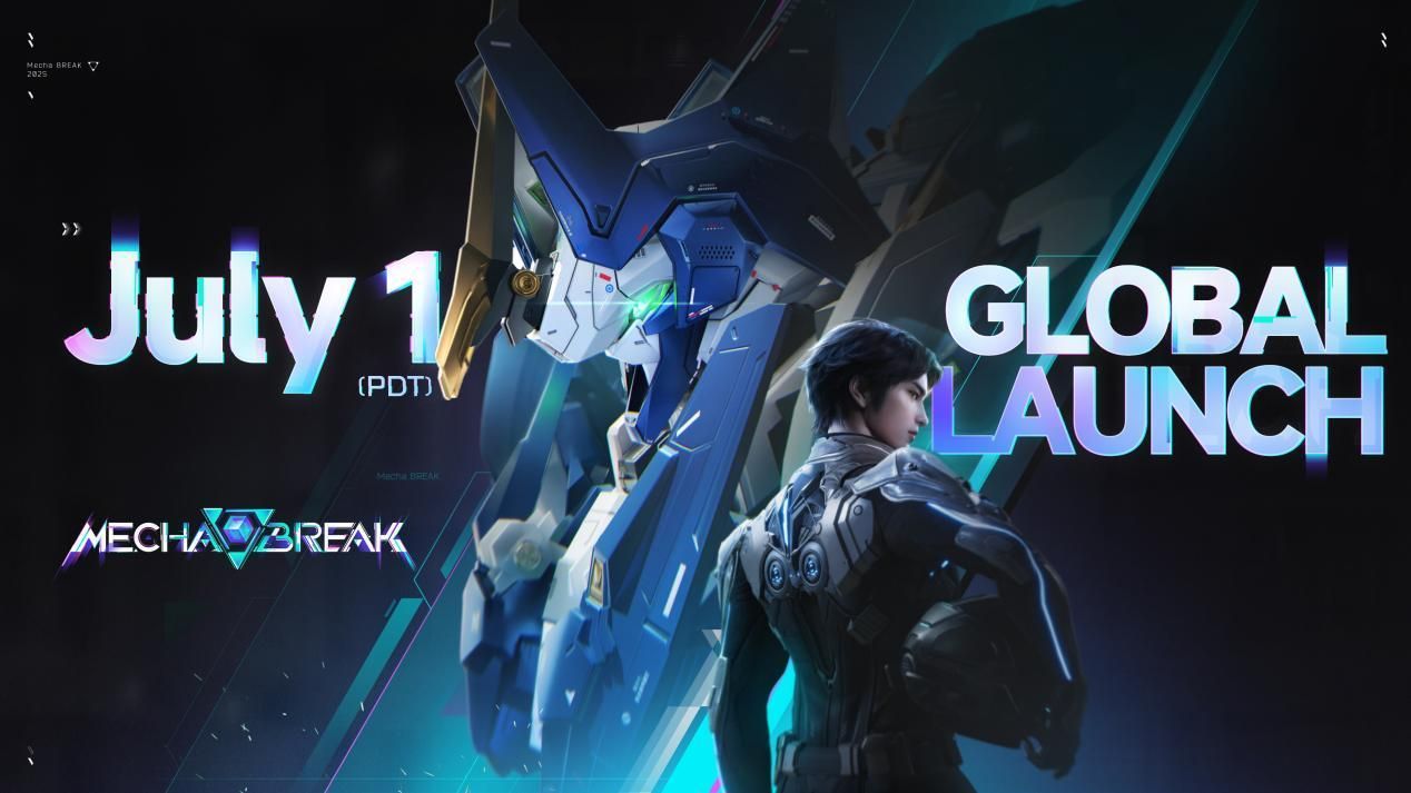 Mecha Break available on PC and consoles - digitalchumps