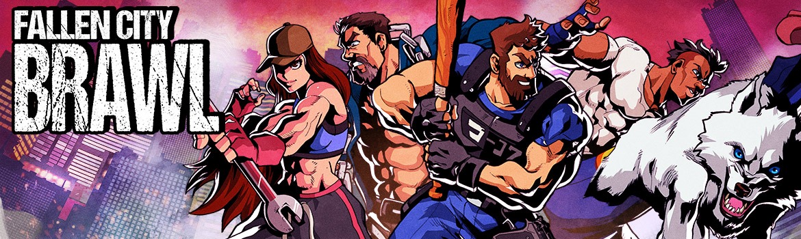 Fallen City Brawl (PC) Review - digitalchumps