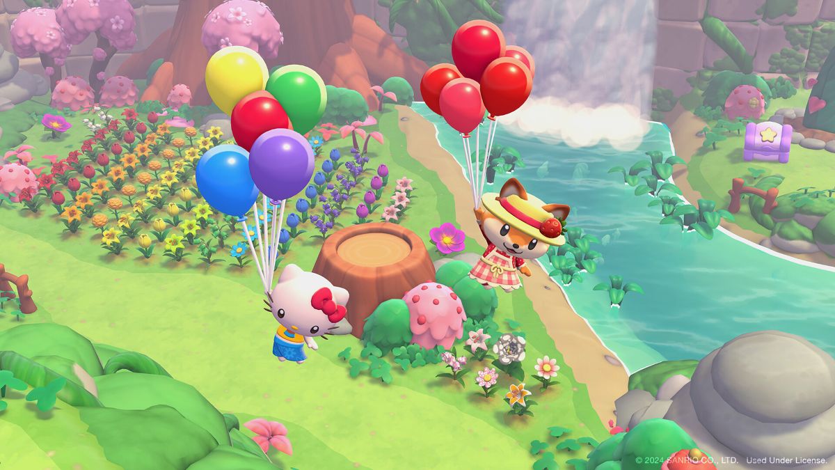 Hello Kitty Island Adventure Review (PS5) - digitalchumps