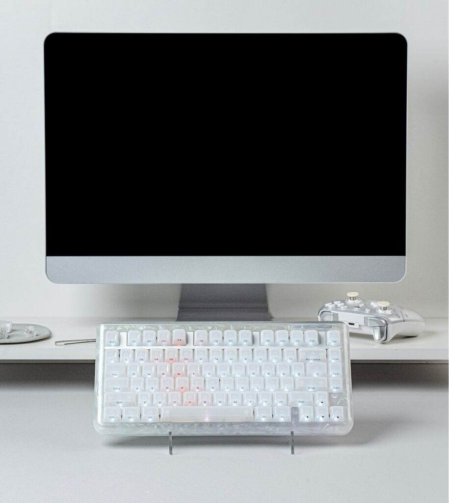 KiiBOOM Jade75 Mechanical Keyboard Review - digitalchumps