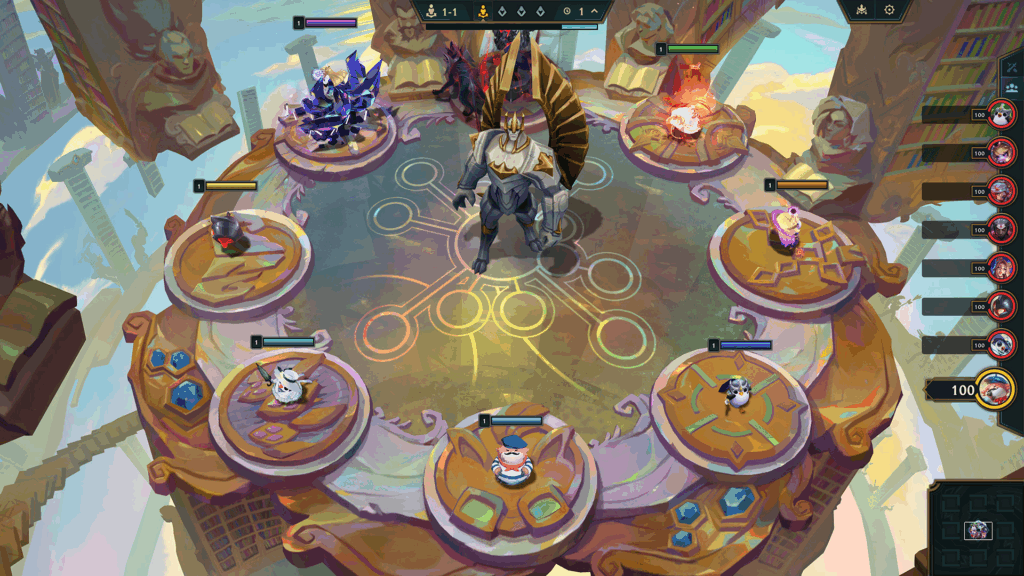 Teamfight Tactics Set 16: Lore & Legends (Chumps Preview) - digitalchumps