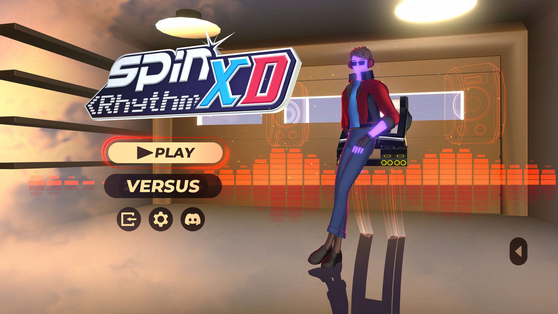 Spin Rhythm XD – Indie Pack DLC (PSVR2) Review - digitalchumps