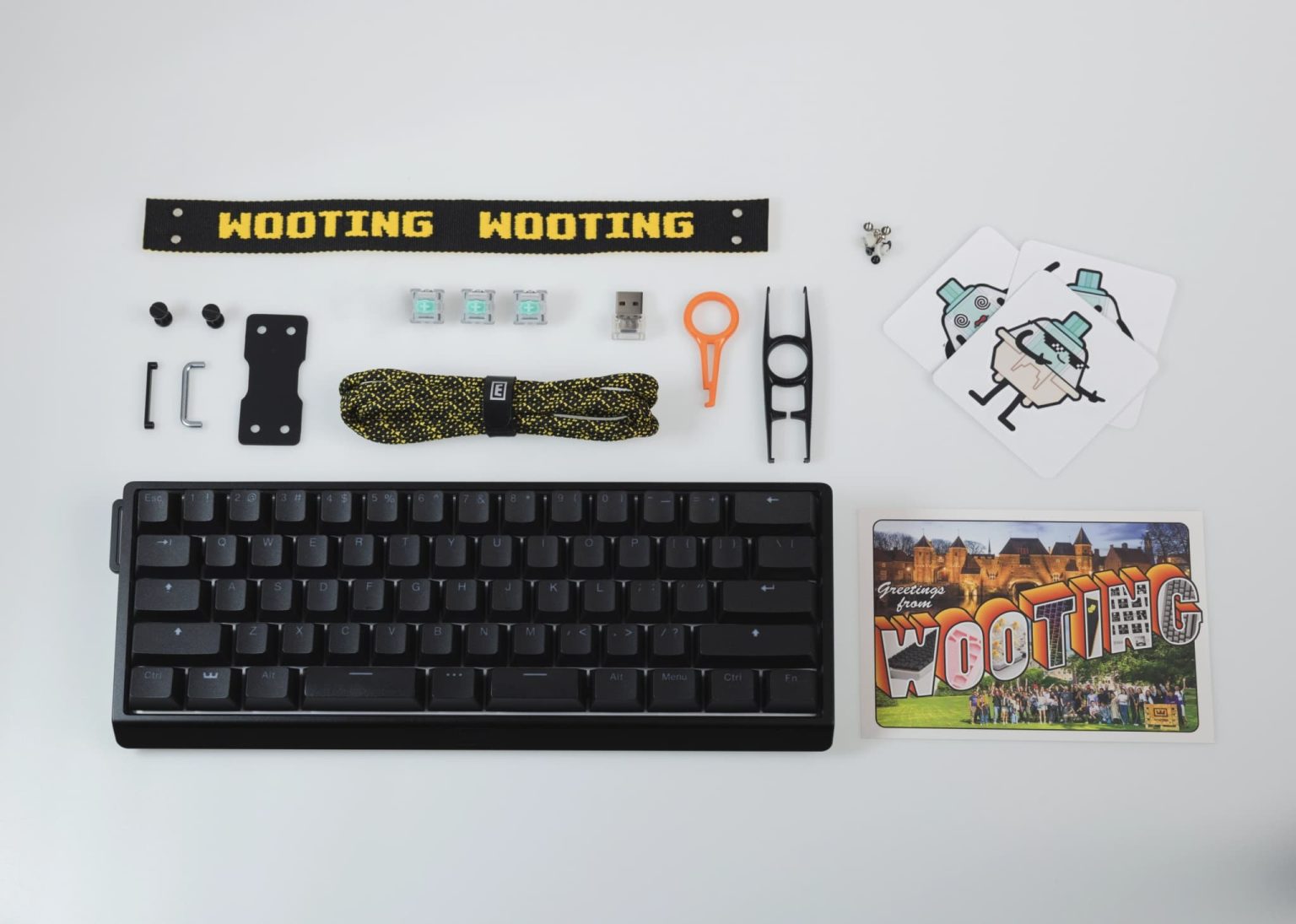 Wooting 60HE v2 Hall Effect Keyboard Review - digitalchumps