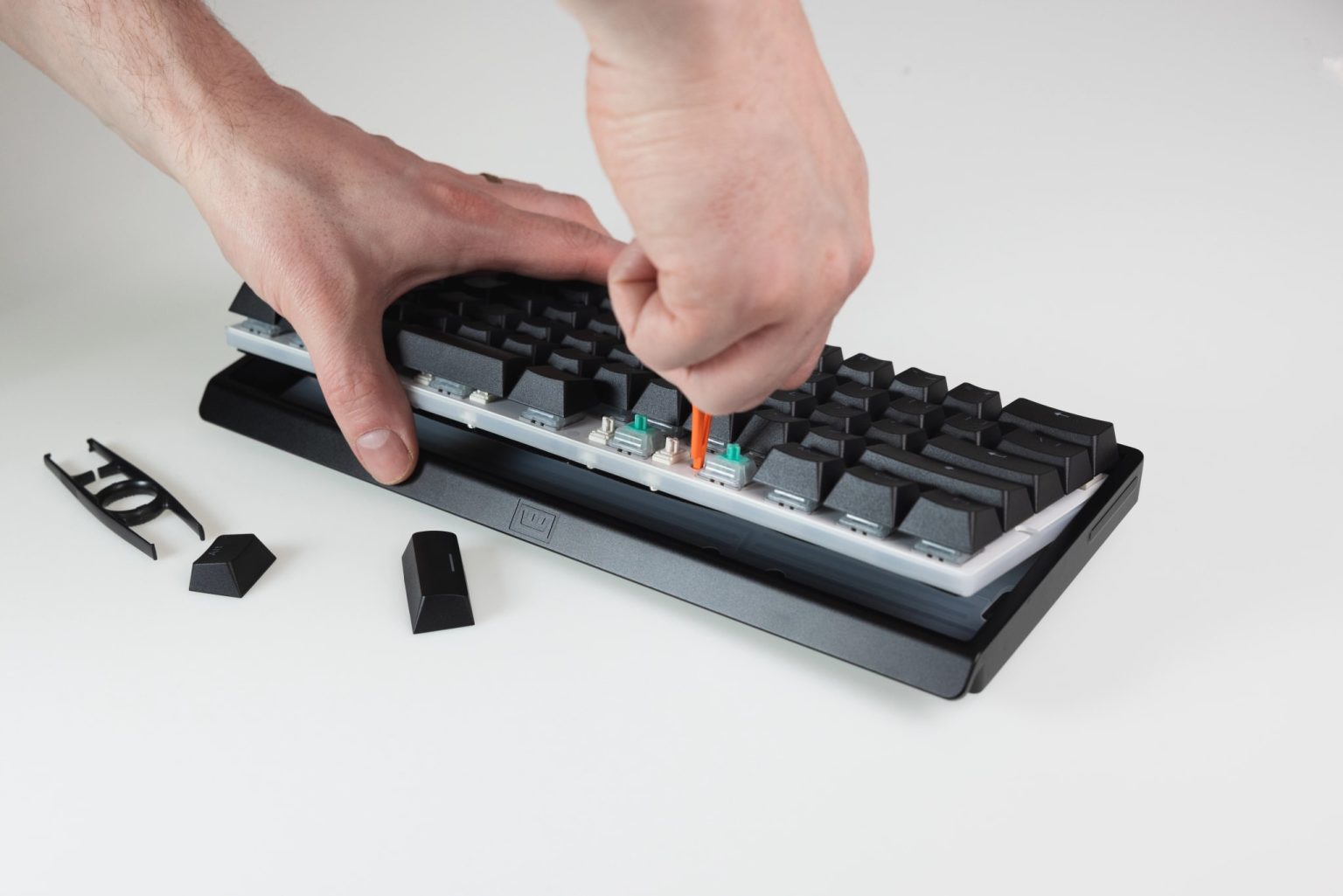 Wooting 60HE v2 Hall Effect Keyboard Review - digitalchumps