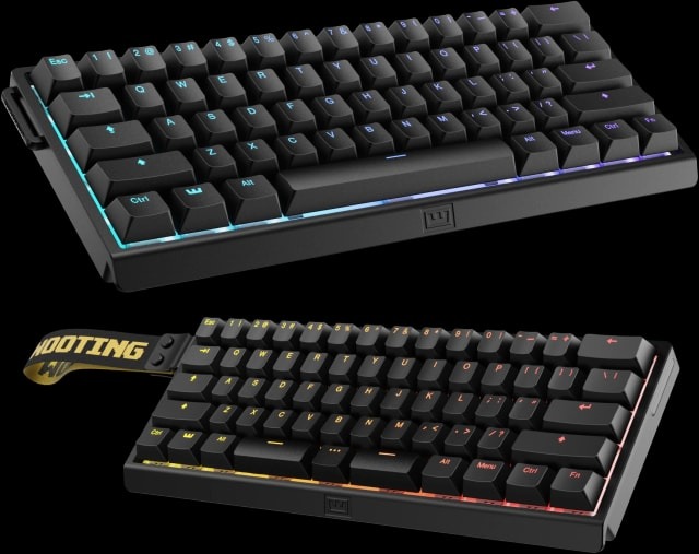 Wooting 60HE v2 Hall Effect Keyboard Review - digitalchumps