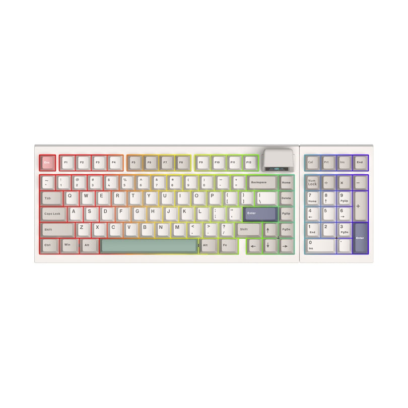 Epomaker RT98 Mechanical Keyboard Review - digitalchumps