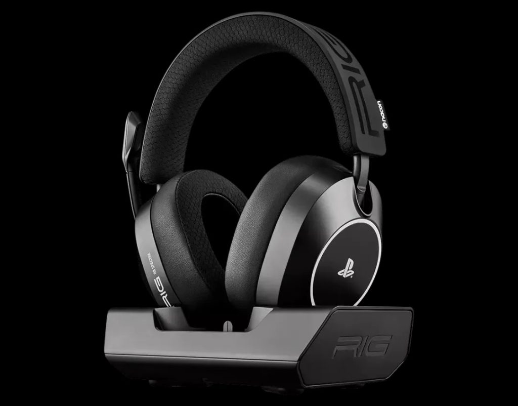 NACON RIG R8 Spectre Pro HS Headset Review - digitalchumps